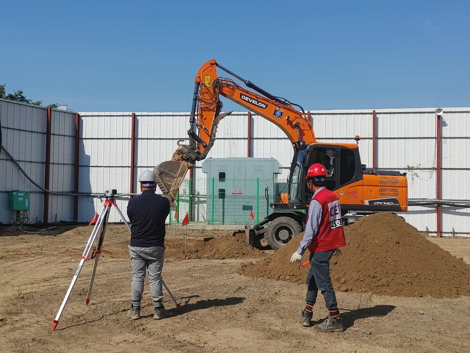 DAOU break ground on its first Hyperscale DC